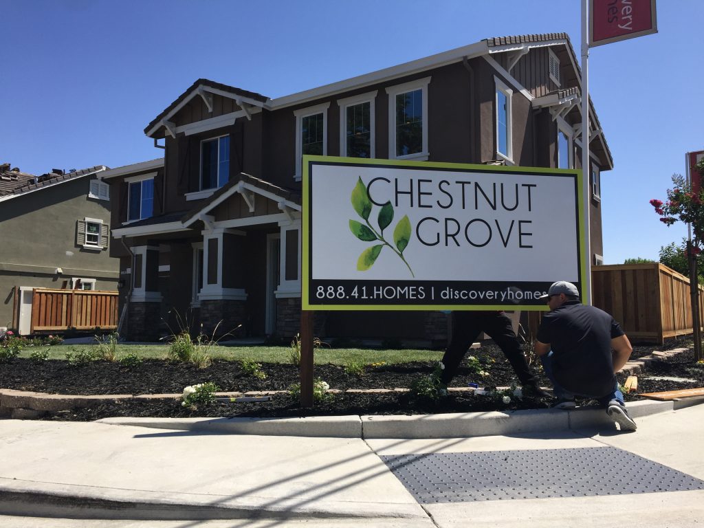 Open House at Chestnut Grove: Discover Your Dream Home!