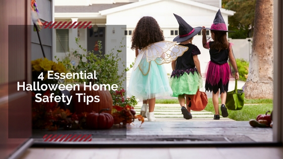4 Essential Halloween Home Safety Tips - Discovery Homes Blog