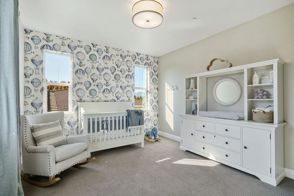 How To Set Up A Nursery Discovery Homes Blog