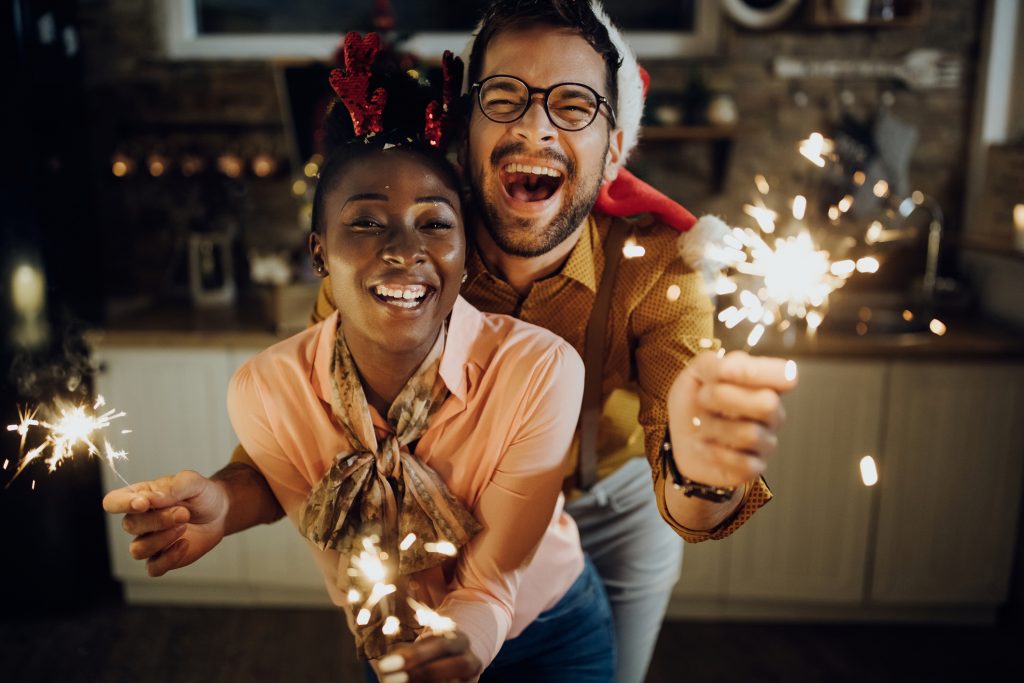 10 Fun Ways to Celebrate New Year's Eve at Home - Discovery Homes Blog