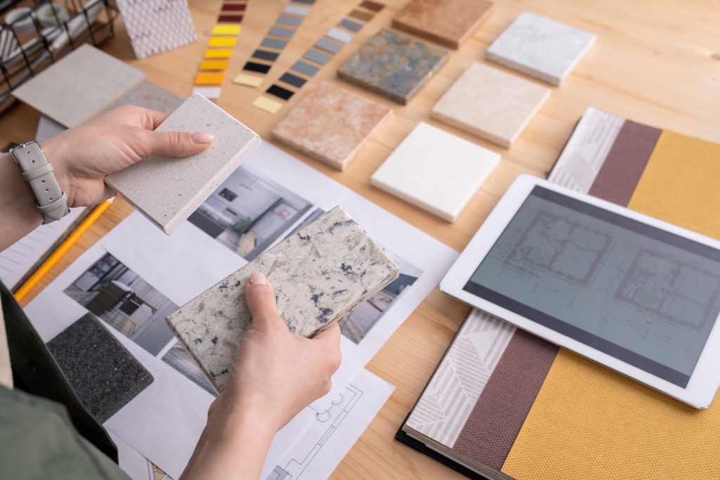 How to Prepare for Your Design Center Visit - Discovery Homes Blog