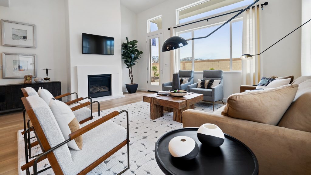 Create a Cozier Home: Tips and Tricks - Discovery Homes Blog