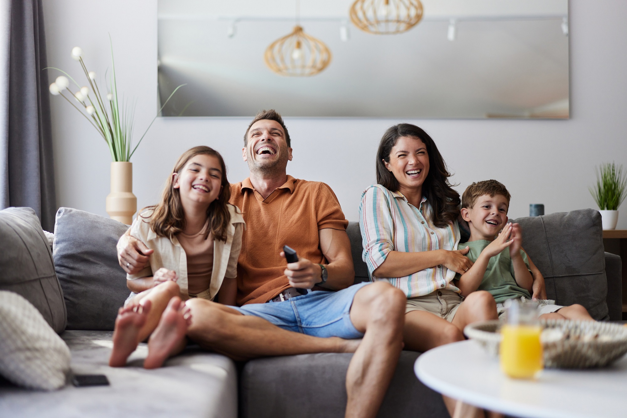 How to Design a Family-Friendly Home - Discovery Homes Blog