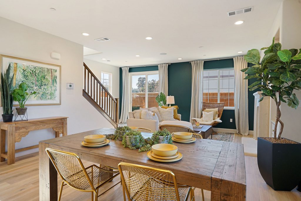 How to Choose the Perfect Art for Your Home - Discovery Homes Blog